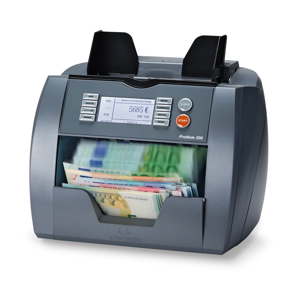 Cash Handling Software | Memotech