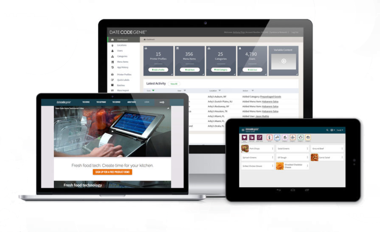 Datecode Genie – Smart Labelling Solutions | Memotech