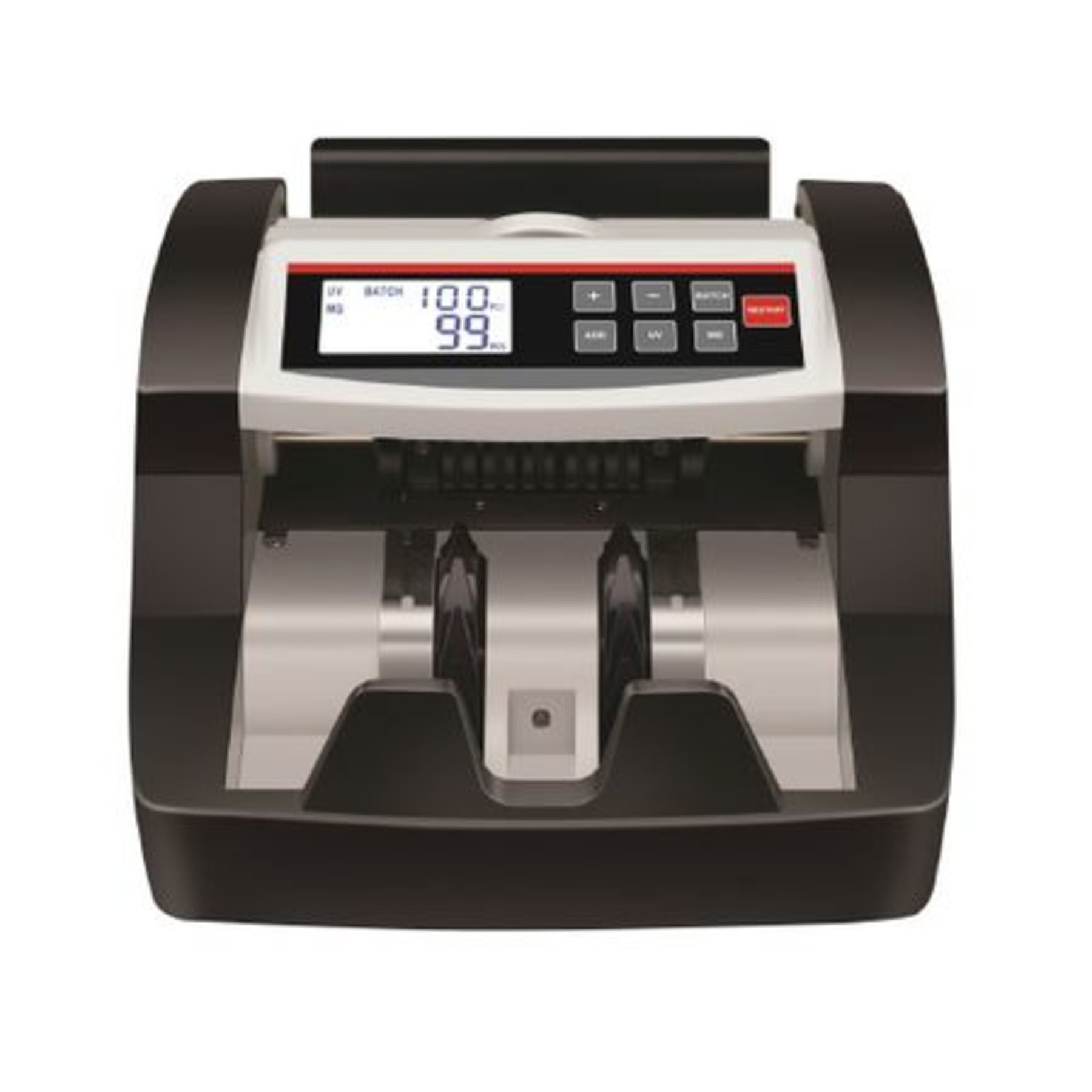 Bank Note Counting and Sorting | Memotech