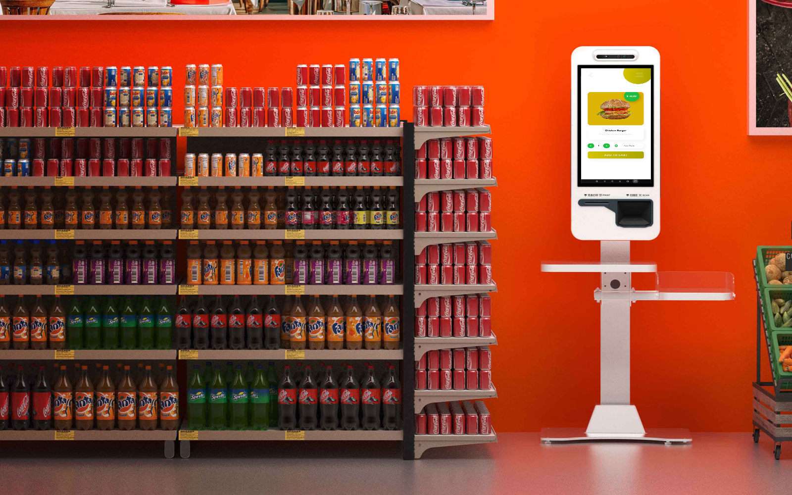 Custom Kiosk Solutions | Memotech